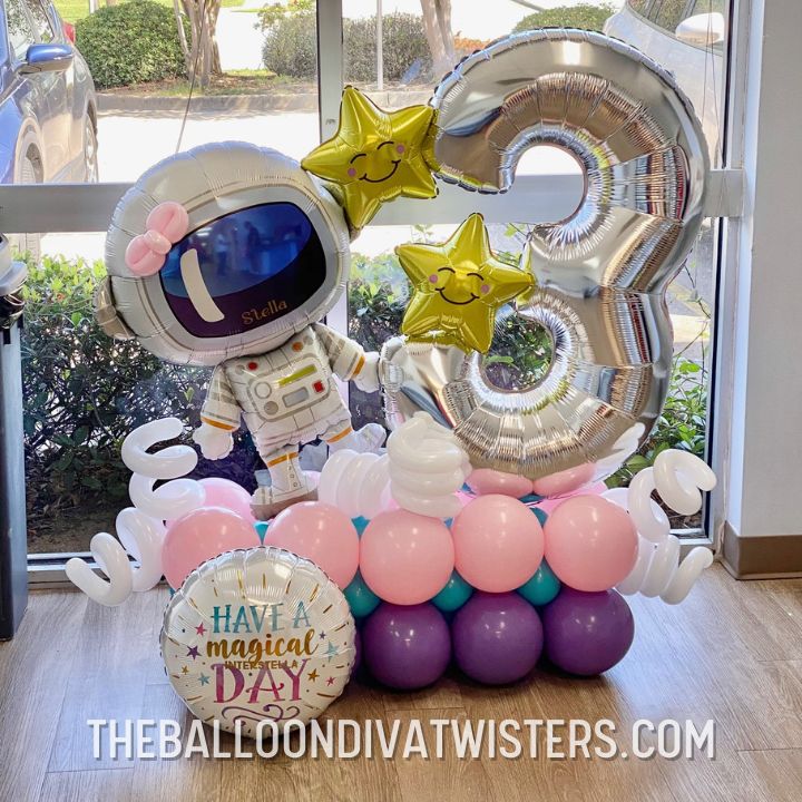 The Balloon Diva - Balloon Delivery | Metairie New Orleans Louisiana