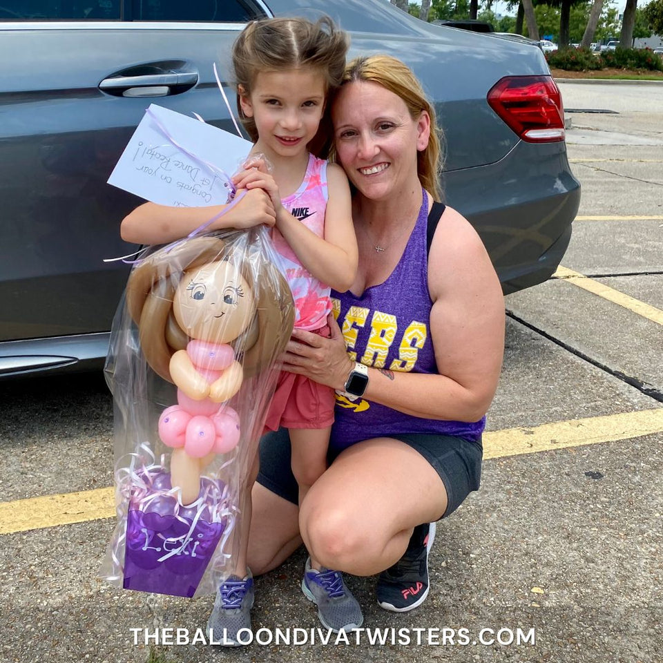 The Balloon Diva - Balloon Delivery | Metairie New Orleans Louisiana