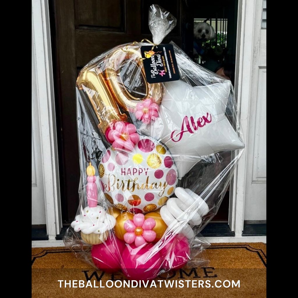 The Balloon Diva - Balloon Delivery | Metairie New Orleans Louisiana