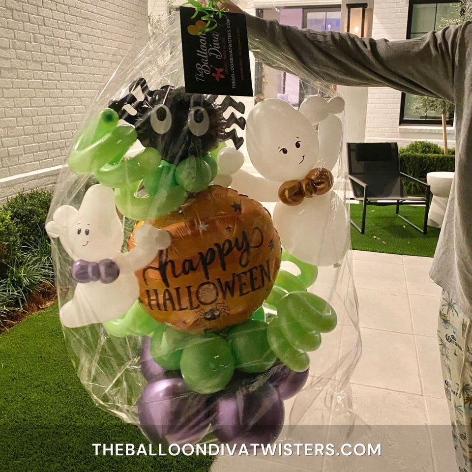 The Balloon Diva - Balloon Delivery | Metairie New Orleans Louisiana