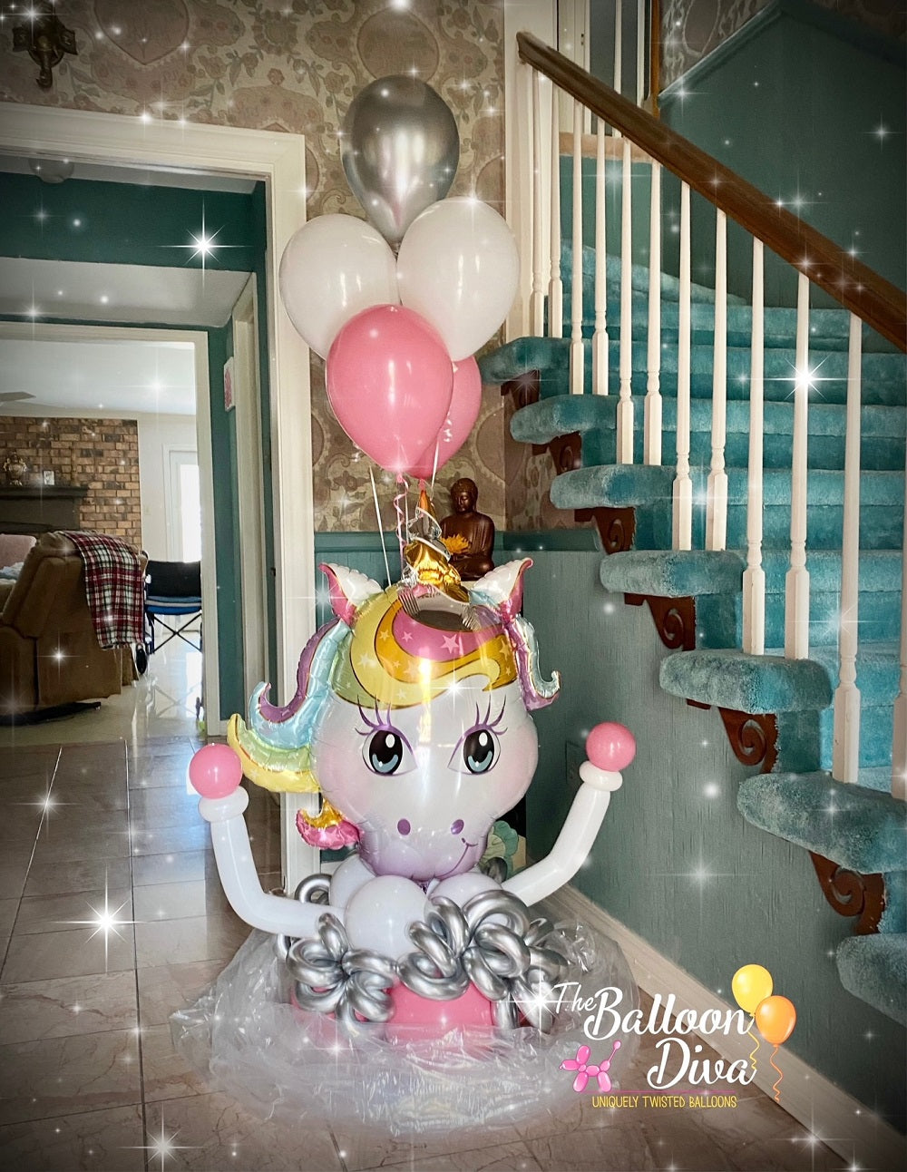 The Balloon Diva - Balloon Delivery | Metairie New Orleans Louisiana