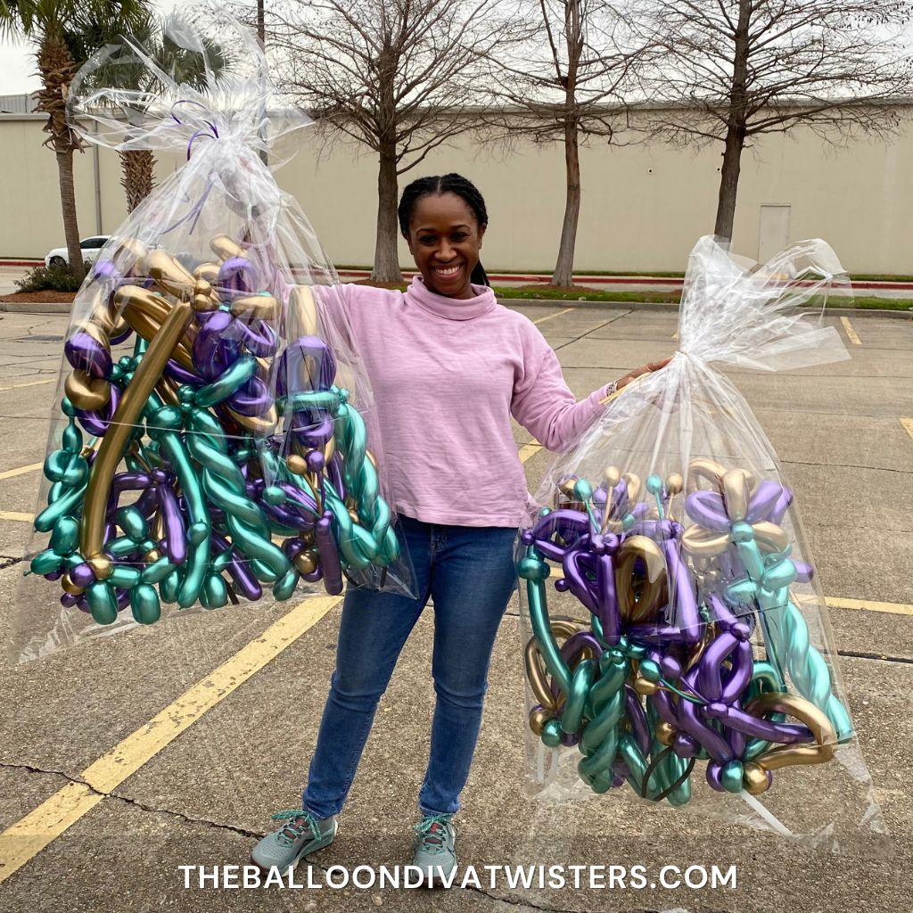 The Balloon Diva - Balloon Delivery | Metairie New Orleans Louisiana