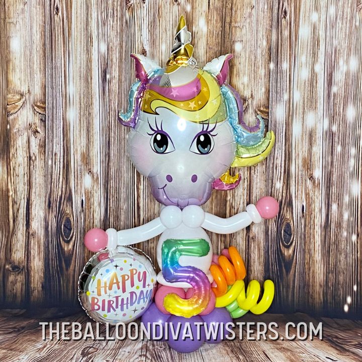 The Balloon Diva - Balloon Delivery | Metairie New Orleans Louisiana
