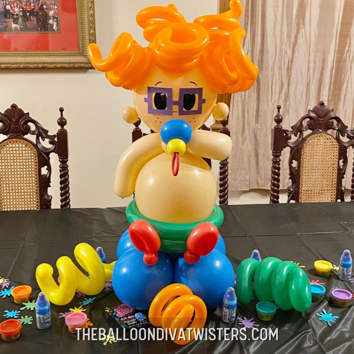 The Balloon Diva - Balloon Delivery | Metairie New Orleans Louisiana