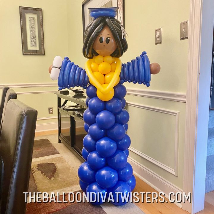 The Balloon Diva - Balloon Delivery | Metairie New Orleans Louisiana